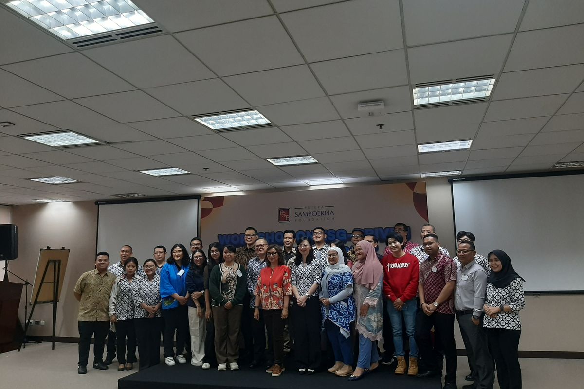 Perusahaan Didorong Ikut Majukan Pendidikan untuk Indonesia Emas 2045