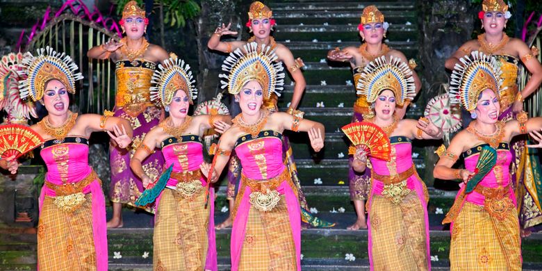 Berita Harian Tari-janger-berasal-dari-bali Terbaru Hari Ini - Kompas.com