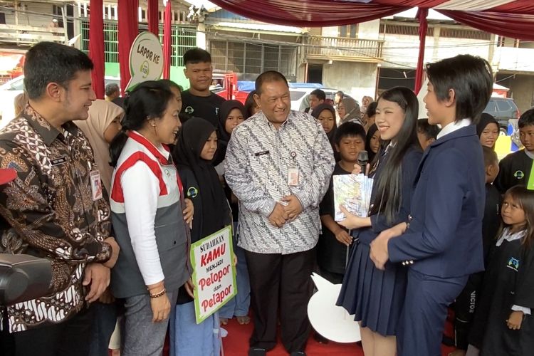 Jelang Hari Anak Nasional 2023, Mischka Devon Dukung "Jelajah Sapa" Kementerian PPPA