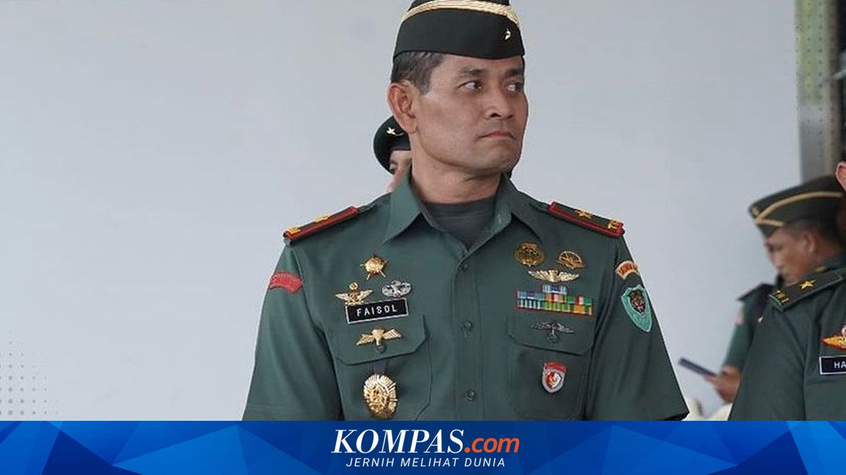 Eks "Perisai Hidup" Jokowi Dimutasi Jadi Kasdam Siliwangi