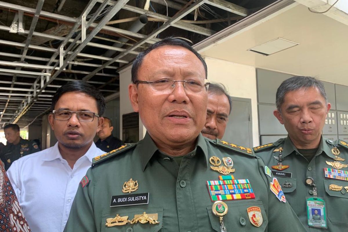 Capres-Cawapres Akan Diperiksa Bebas Narkoba di RSPAD