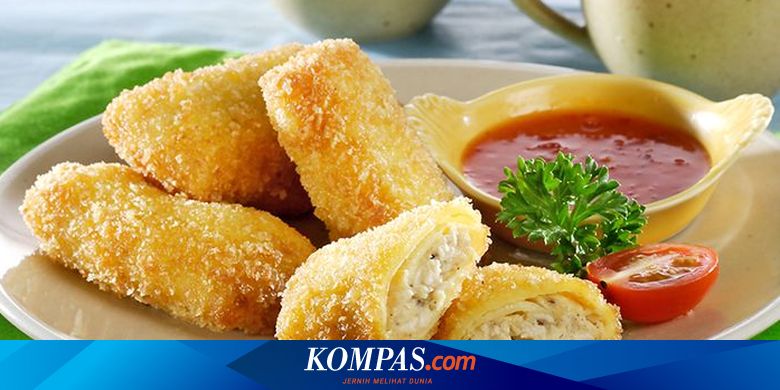 Berita Harian Resep Risoles Mayones Terbaru Hari Ini - Kompas.com