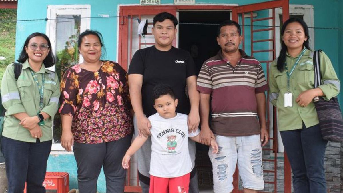 Dari Toba Menuju Belanda, Ini Kisah Inspiratif Samuel Simanjuntak ...