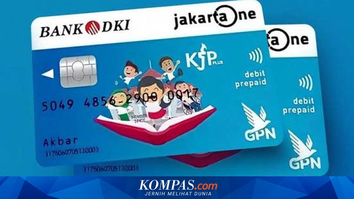 KJP Plus Cair Juni 2024, Berikut Syarat, Besaran, dan Cara Mengeceknya
