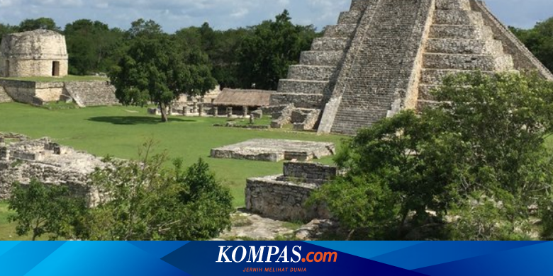Apa yang Memicu Runtuhnya Peradaban Maya Kuno? Studi Baru Simpulkan