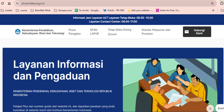 Jika Ada Indikasi Penerima KIP-K Salah Sasaran, Begini Cara Melaporkannya