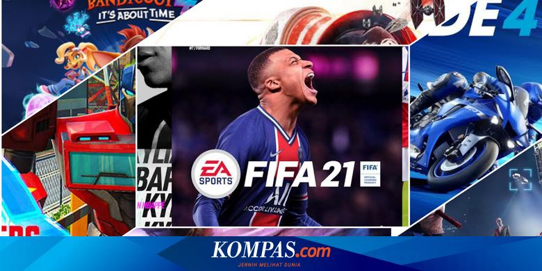 7 Game Menarik yang Akan Dirilis Bulan Oktober 2020