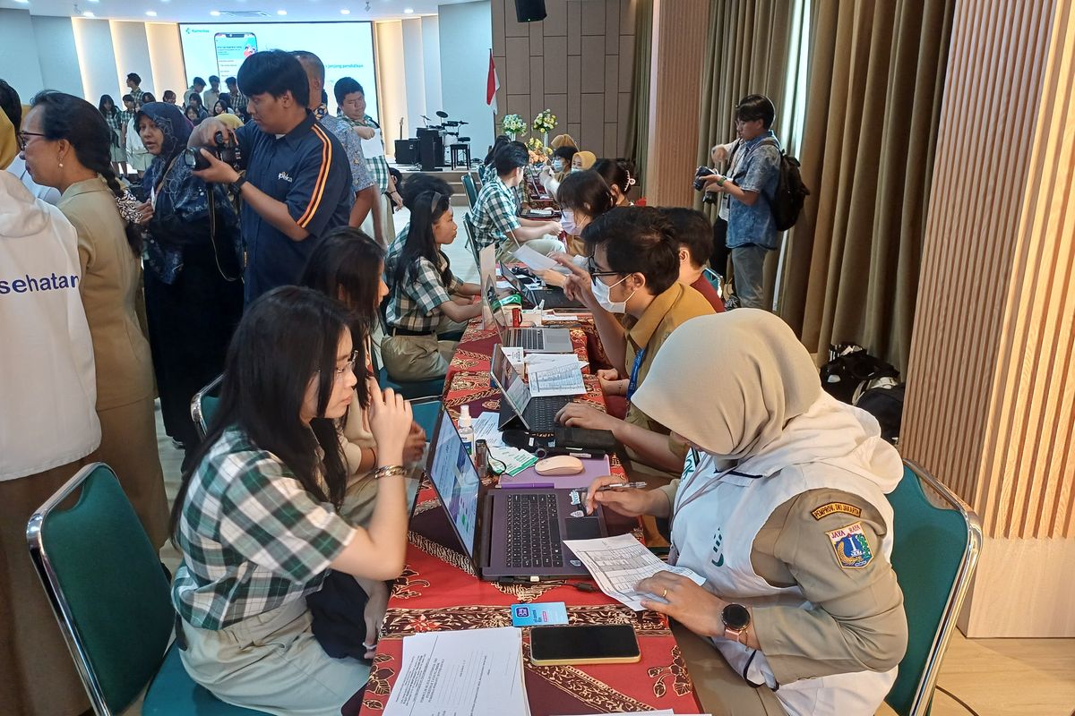 Pemerintah Targetkan 136 Juta Warga Ikuti Cek Kesehatan Gratis pada 2026