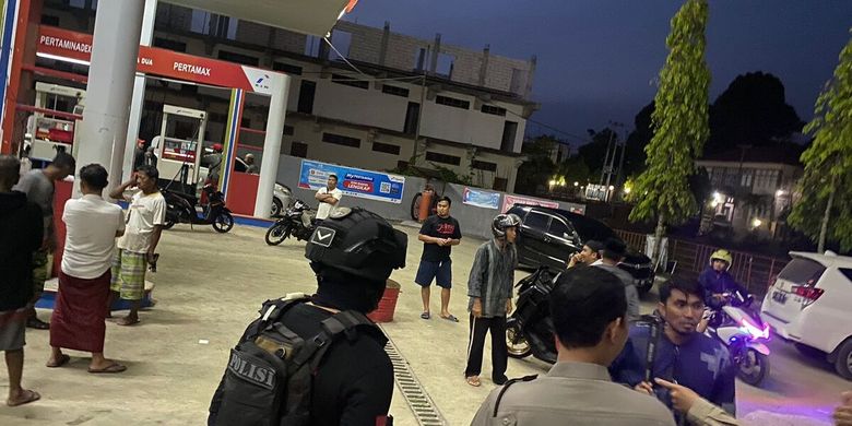 Berita Harian Pertalite Campur Air Terbaru Hari Ini - Kompas.com