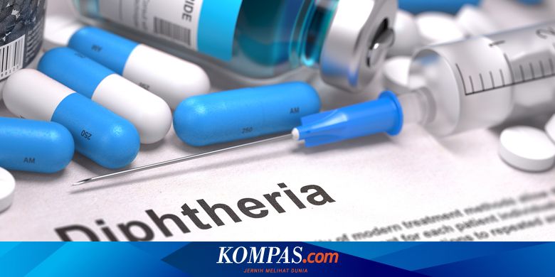 Difteri: Penyebab, Gejala, dan Cara Mencegah