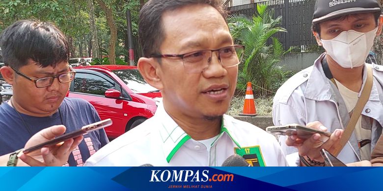 PPP Pastikan Masih Konsisten Pasangkan Sandiaga Uno sebagai Bakal ...