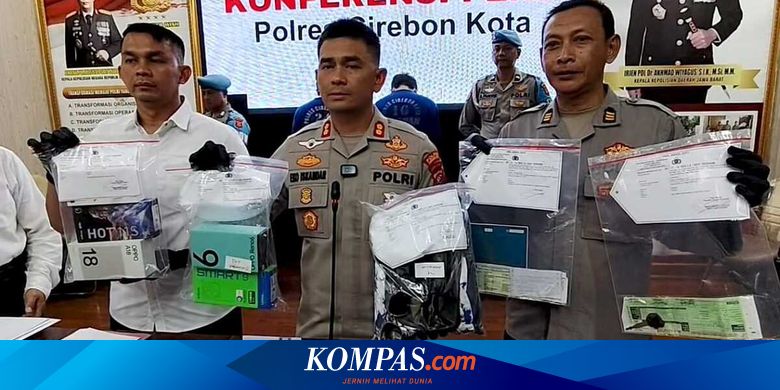 Berkedok Razia Narkoba, Sindikat Polisi Gadungan Gasak Harta Penghuni Kos-kosan