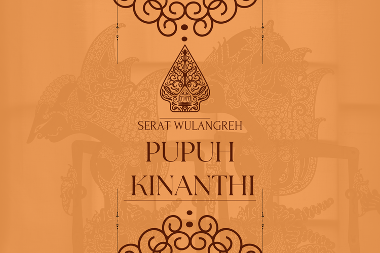 Serat Wulangreh Pupuh Kinanthi