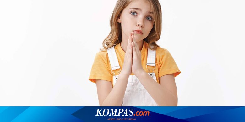 4 Cara Mengatasi Anak Manja