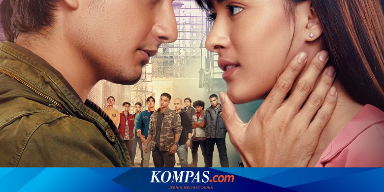 Film Galaksi Rilis Trailer, Gambarkan Kisah Cinta Bryan Domani dan ...