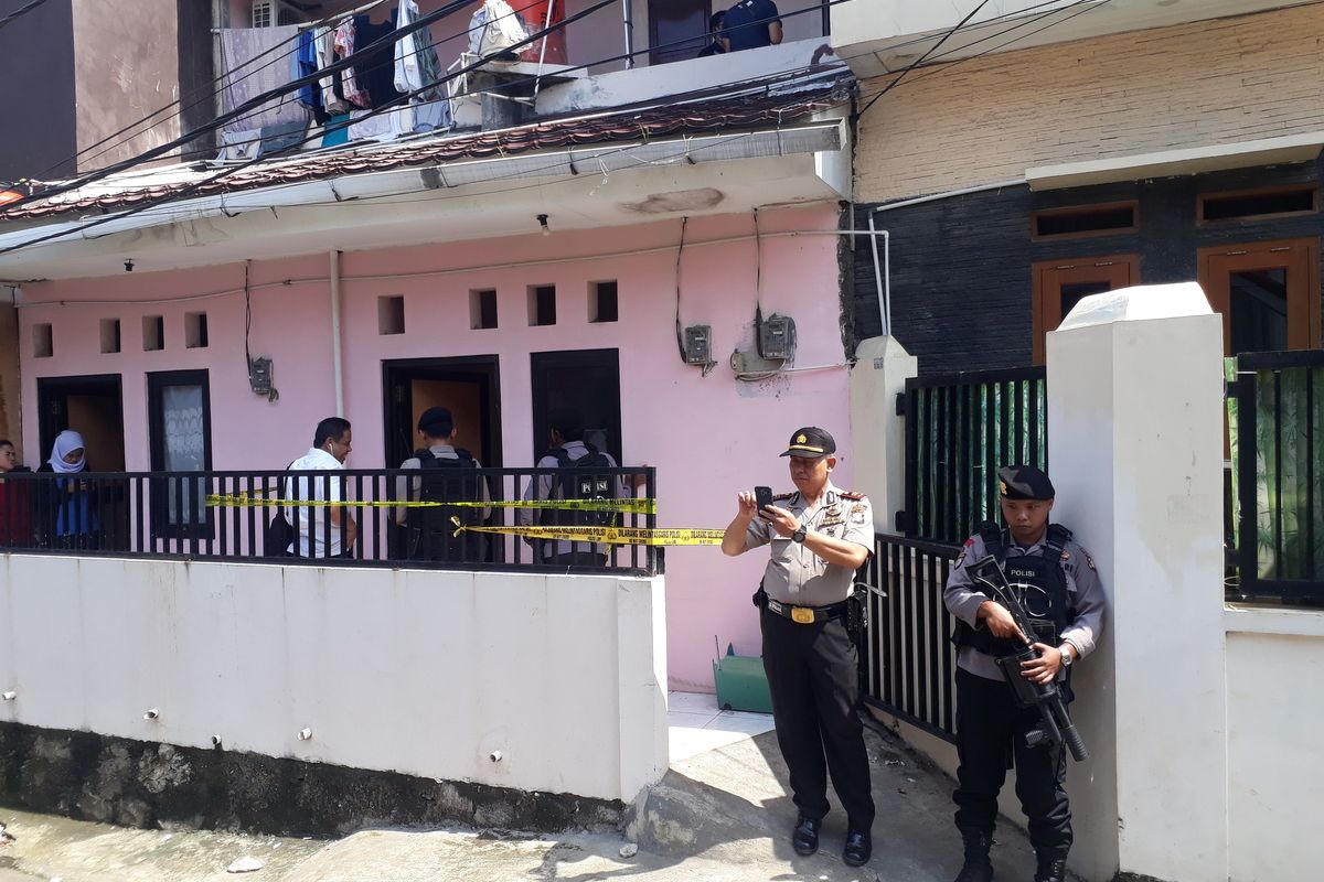 Produksi Sabu Rumahan, Pelaku Belajar dari Youtube untuk Konsumsi Pribadi