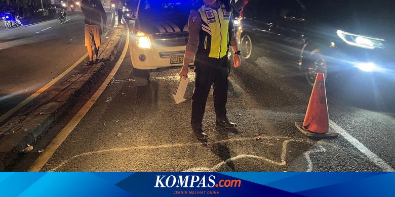 Berita Harian Kecelakaan Di Jalan Raya Terbaru Hari Ini - Kompas.com