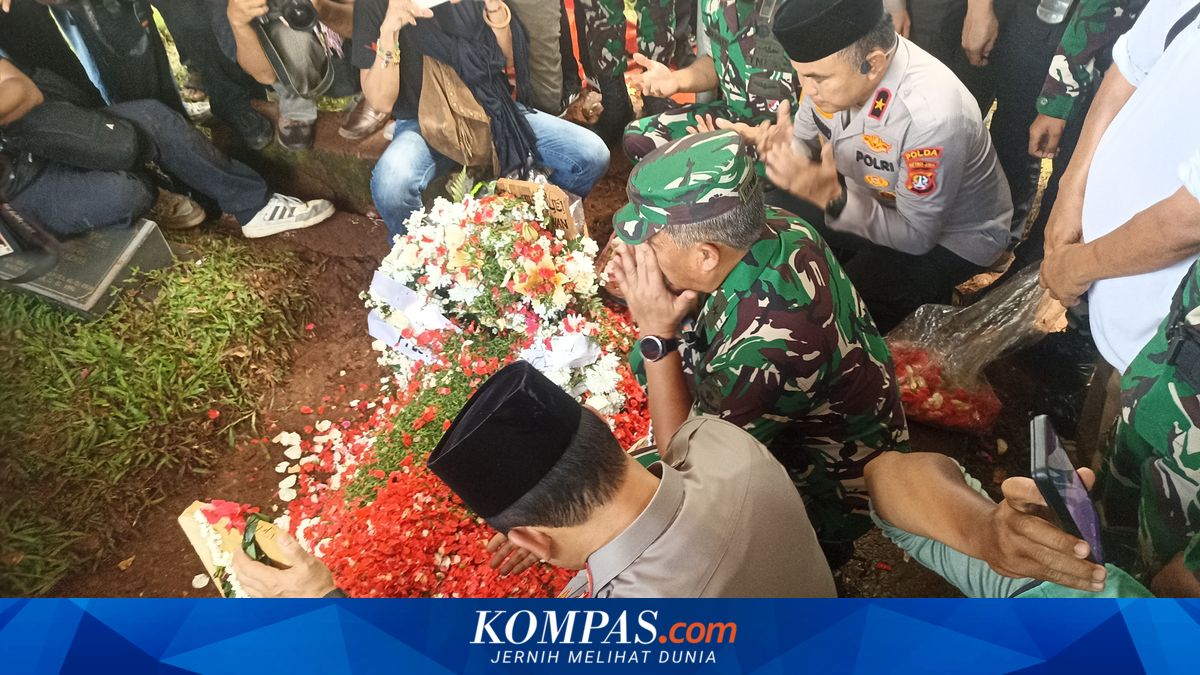 Affan Tewas Dilindas Rantis, Permintaan Maaf atau Santunan Saja Tak ...