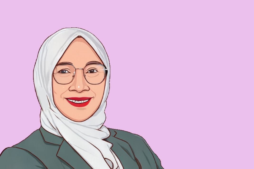 Kolom Prof. Netty Herawati - Kompas.com