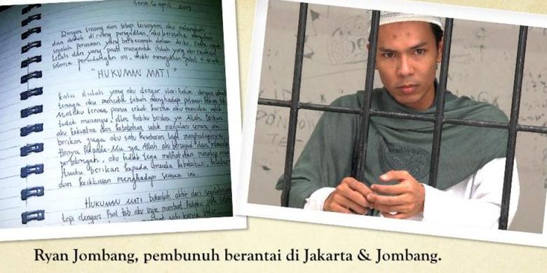 Lagi-lagi Mencuat, Berikut Kilas Balik "Serial Killer" Ryan Jombang