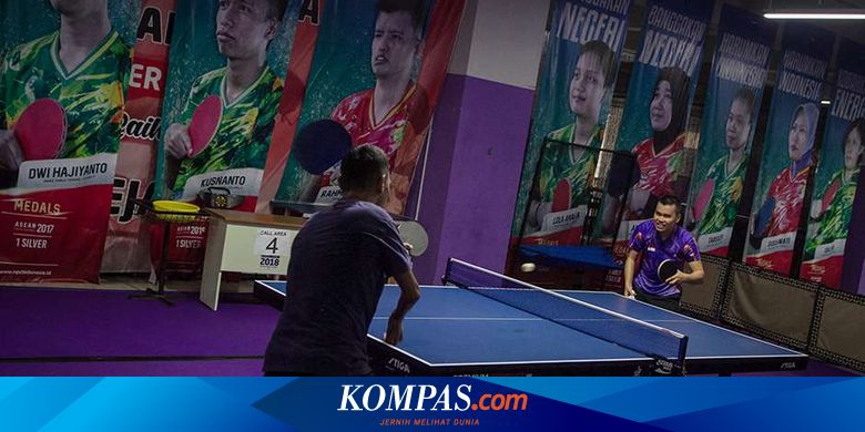 Teknik Stance dalam Tenis Meja