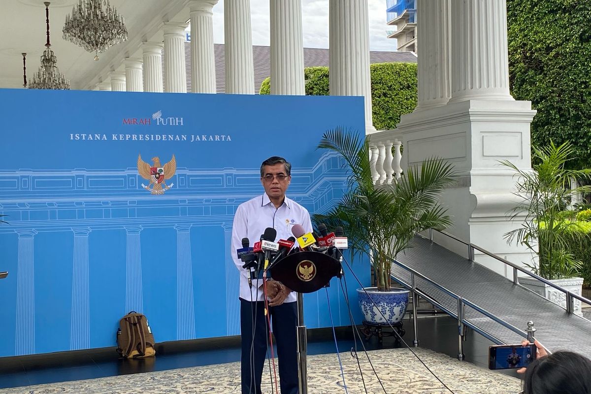 SE Pencairan THR Swasta, BUMN, dan BUMD Bakal Diumumkan Besok