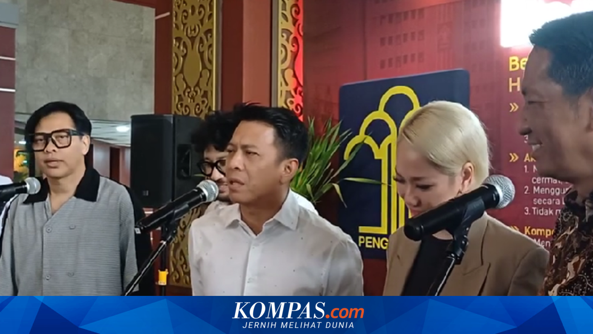 Ariel Noah, Armand Maulana, hingga BCL Gugat UU Hak Cipta ke MK