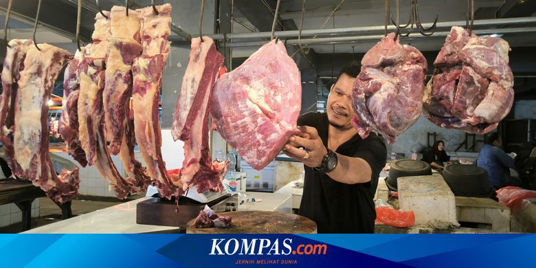 Impor Daging Sapi dan Daging Kerbau, Bapanas: Tunggu Risalah Rakortas