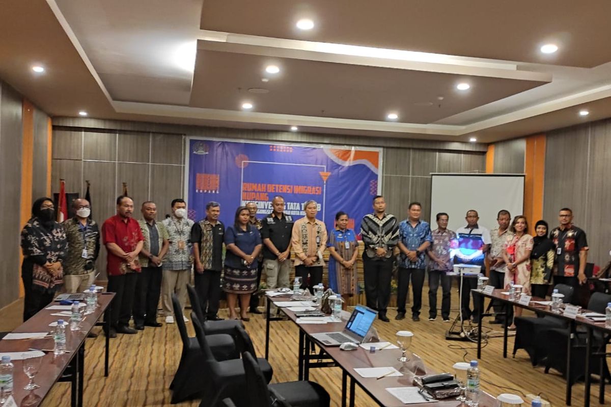 Keberadaan 197 Pengungsi Afghanistan dan Pakistan di NTT Disebut Jadi Masalah Sosial