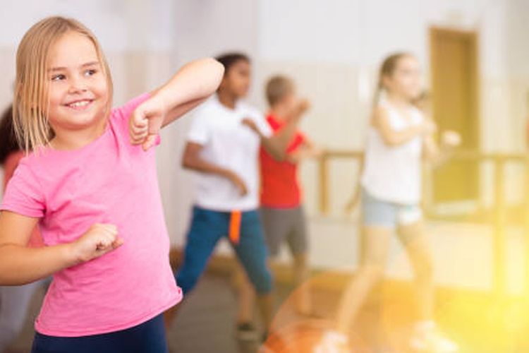 4 Manfaat Umum Menari untuk Anak-anak, Apa Saja?