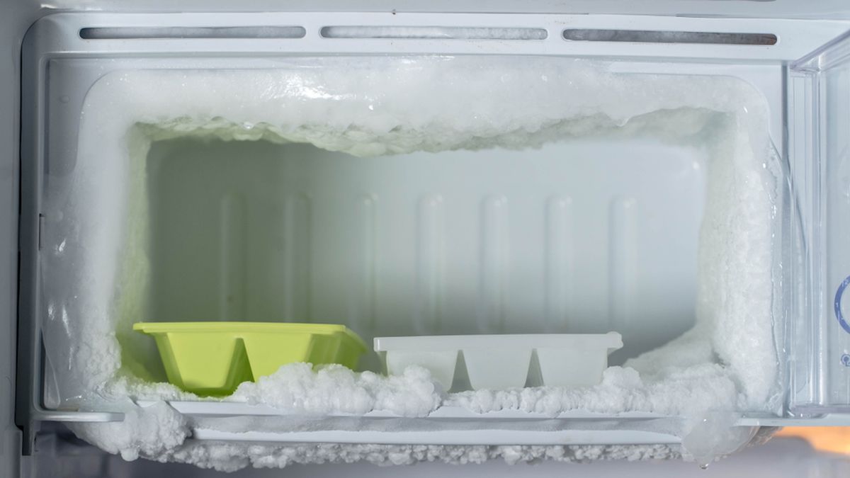Jangan Sembarangan Bersihkan Bunga Es di Freezer, Ini Cara Aman dan ...