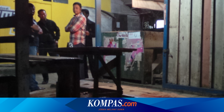 Lokasi Penembakan Tito Kei 100 Meter dari Rumahnya