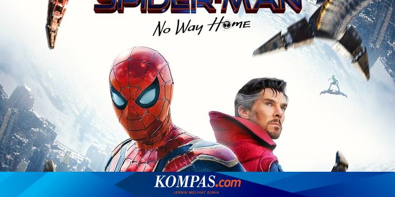 Trailer Baru Dirilis, Spider-Man Lawan 5 Musuh Jahat