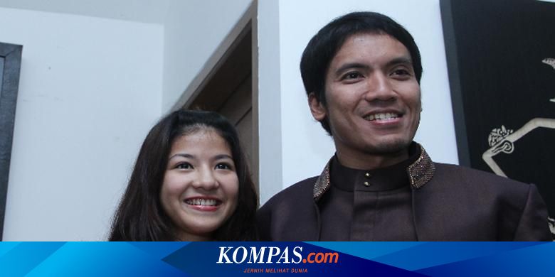 Desta Takut Ajak Anak ke Resepsi Andien