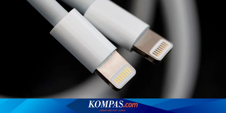 Mengapa iPhone Pakai Colokan USB Lightning, Bukan USB-C? - TrendRadars ...