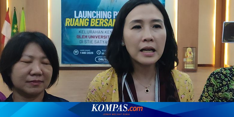 Wamen PPA Veronica Tan Sebut Indonesia Darurat Kekerasan Seksual