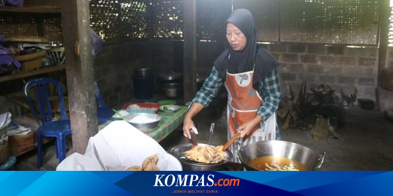 Setan Merah, Ikan Invasif Waduk Sermo yang Jadi Bisnis Penganan ...