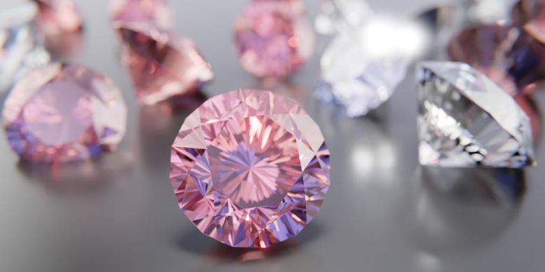 Mengapa Intan Sangat Kuat dan Keras?