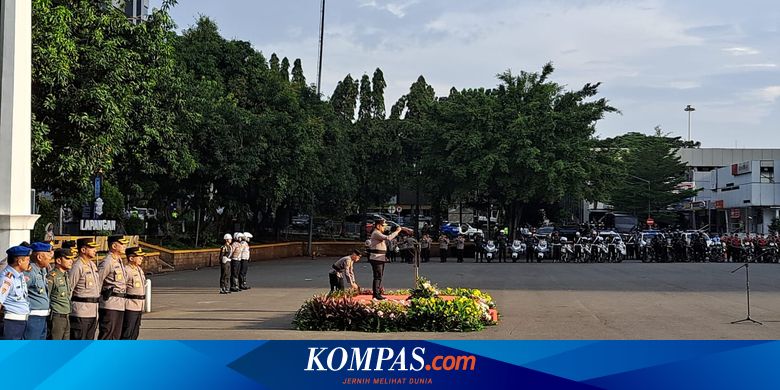 Unik, Berikut Nama Sandi Razia Operasi Patuh di Seluruh Indonesia