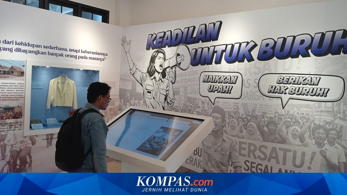 Menengok Koleksi Museum Marsinah di Nganjuk yang Akan Diresmikan ...
