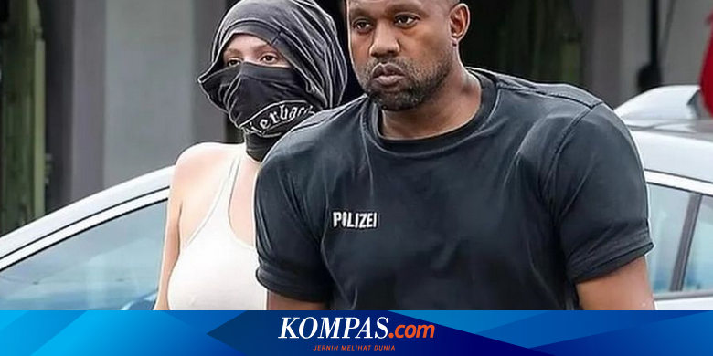 Lakukan Perbuatan Cabul, Kanye West Dilarang Naik Taksi Air Venesia ...