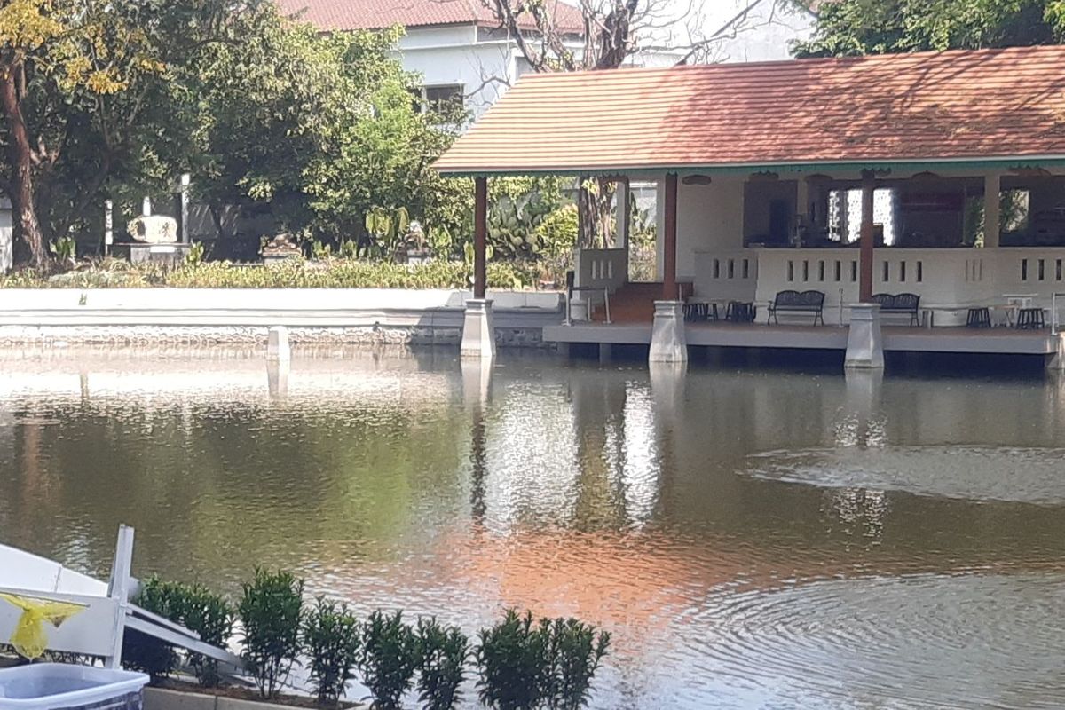 Pemkot Solo Bakal Serahkan Perawatan Taman Balekambang ke Pihak Ketiga