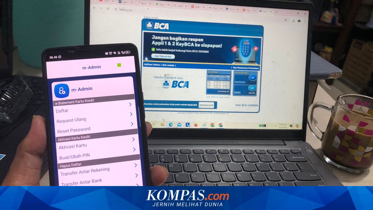 2 Cara Beli Token Listrik di m Banking BCA Pakai myBCA dan BCA Mobile