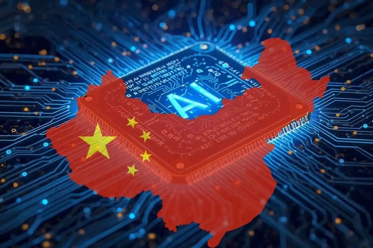 China Berhasil Bikin Chip AI Analog 1.000x Lebih Kencang dari Nvidia ...