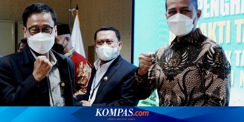 Dinilai Banyak Membina Petani dan Nelayan, Musa Rajekshah Terima ...