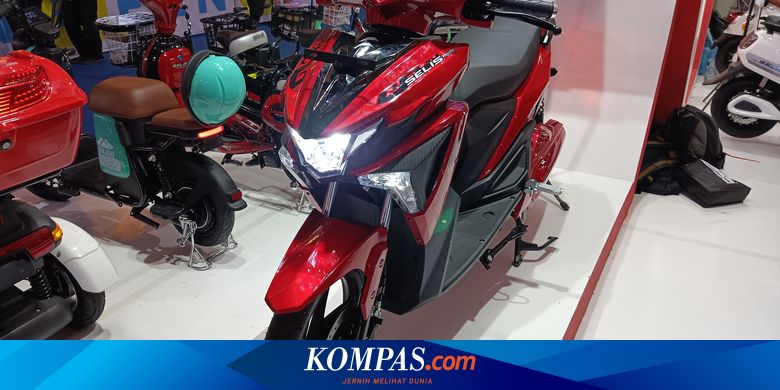 Daftar 18 Model Motor Listrik yang Dapat Subsidi Rp 7 Juta