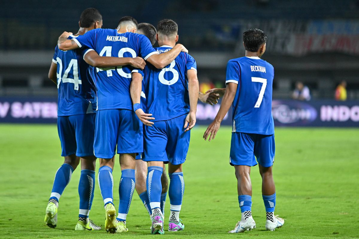 Jadwal Persib di AFC Champions League 2 2025-2026: Jumpa Klub Malaysia ...