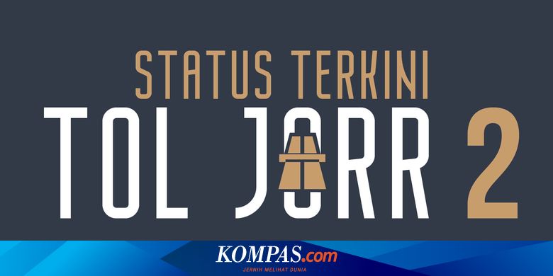 INFOGRAFIK: Bersiap, Sambut Tol JORR 2 pada 2020