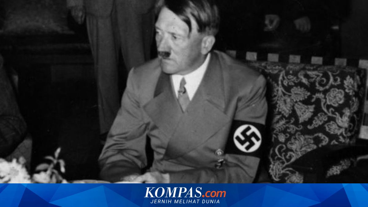 15 September 1935 Ditetapkan Jadi Simbol Nazi Jerman, Ini 4 Fakta Swastika