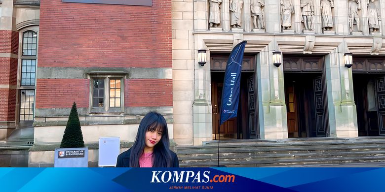 Kisah Asry, Diterima di 8 Universitas Inggris dan Raih Beasiswa